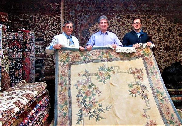 Beautiful “Flaws” – Noor Oriental Rugs, Inc.