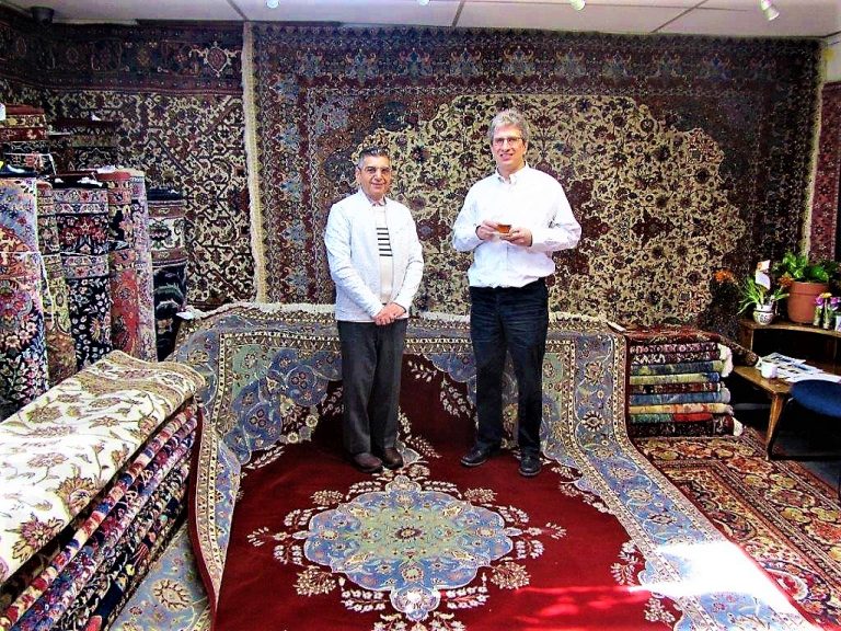 Rugs as Human Document – Noor Oriental Rugs, Inc.